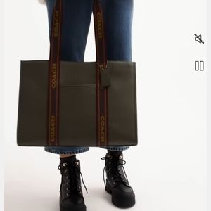 Coach | Bags | New Large Smith Tote | Poshmark